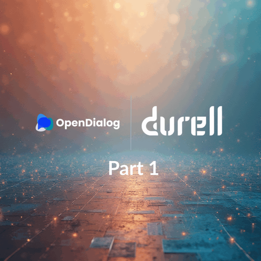 AI Insurance Document Automation | OpenDialog & Durell